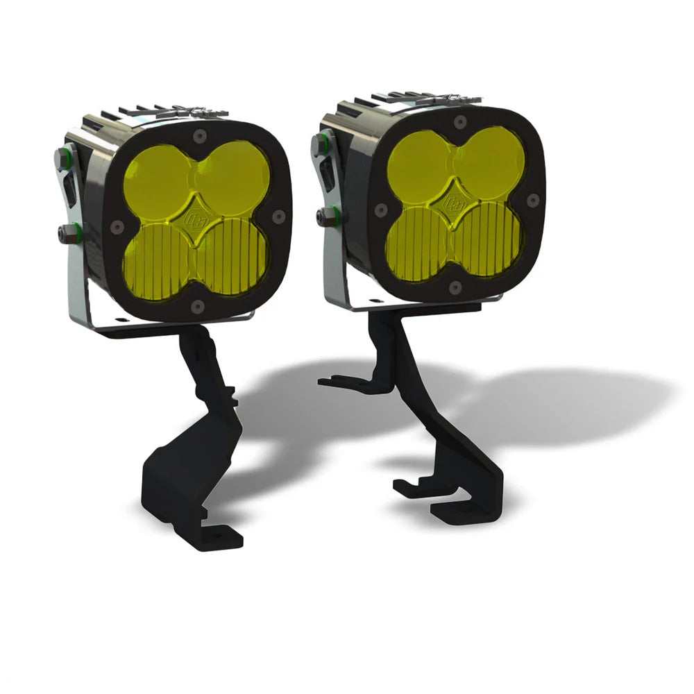 SDHQ 19-23 Ford Ranger SDHQ Built A-Pillar Light Mounts – Tough Trucks ...