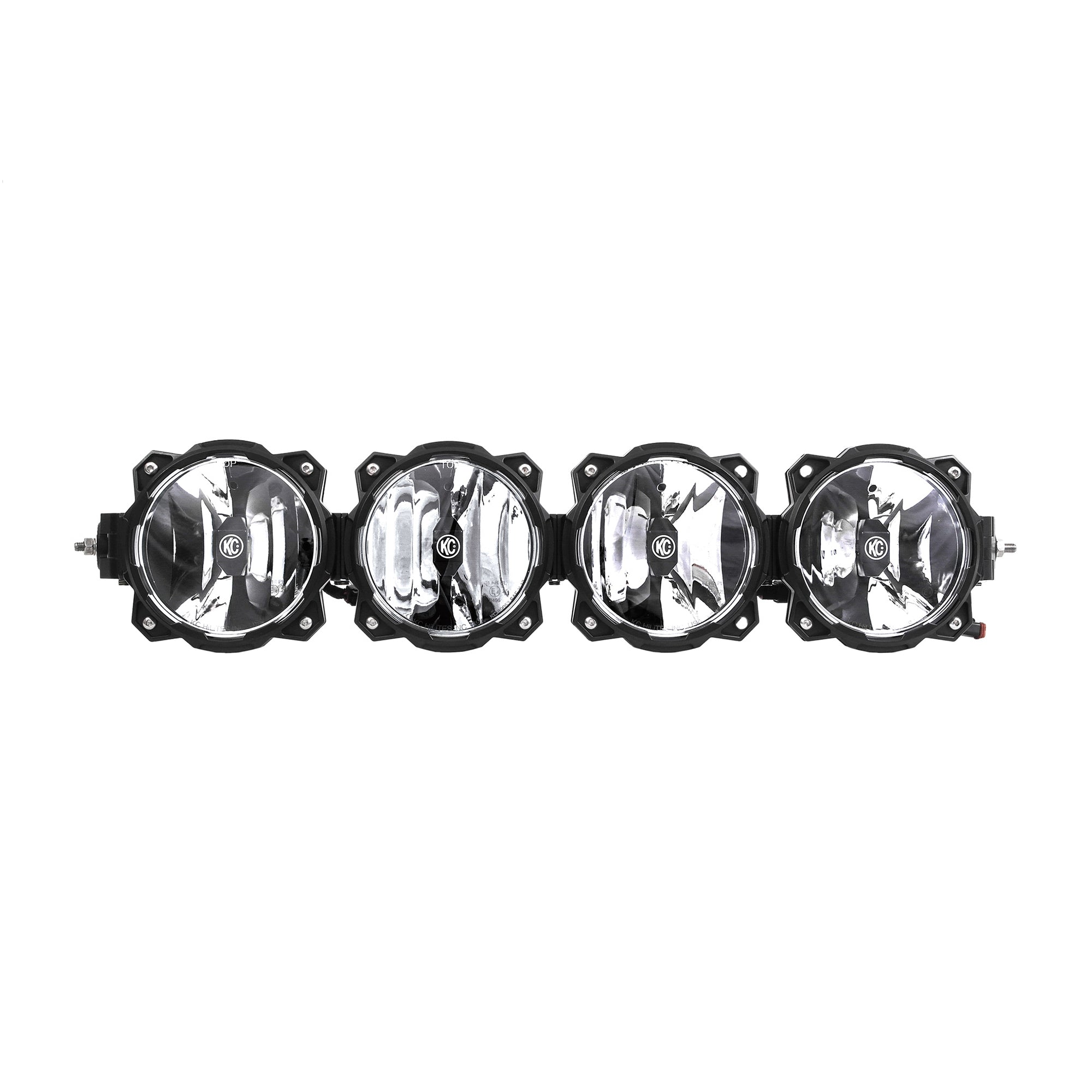 26" Gravity® Pro6 LED - 4-Light – Tough Trucks Australia