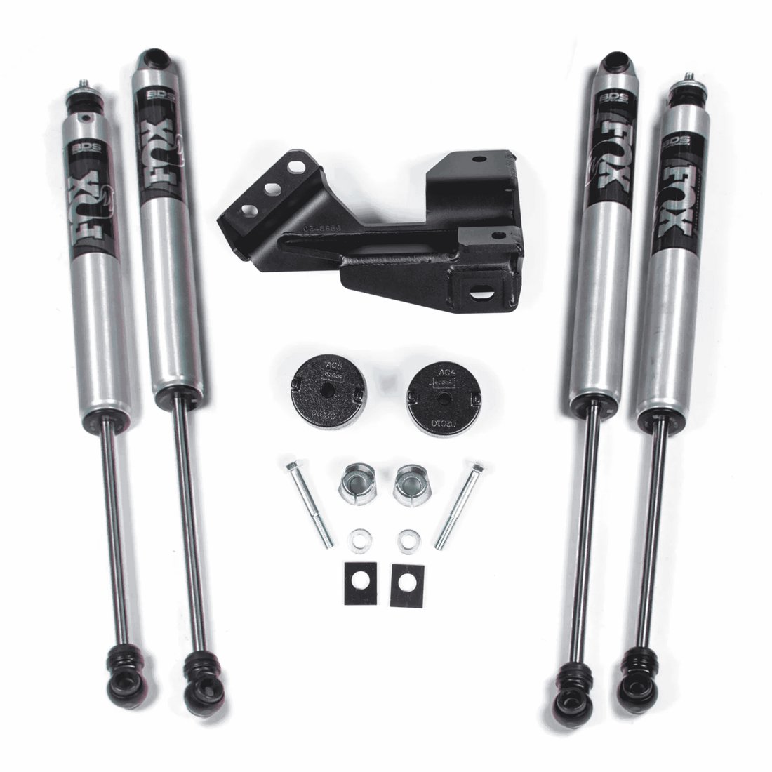 BDS 2 Inch Leveling Kit Ford F250/F350 Super Duty (17-22) – Tough ...